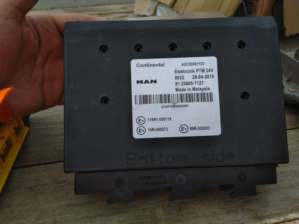 Electrónica – CABINAS y MOTORES